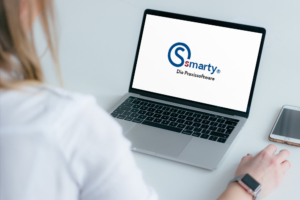 Startseite - Smarty - Die Praxissoftware