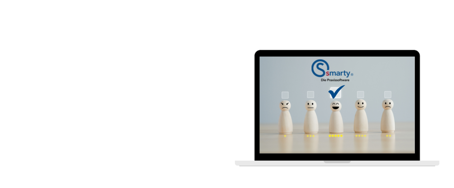 Startseite - Smarty - Die Praxissoftware